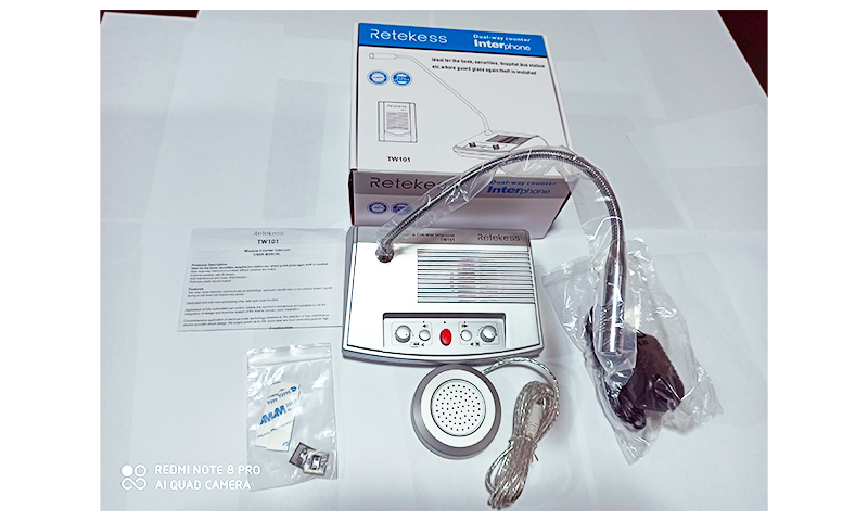 Intercomunicadores - Dase